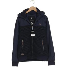 Ragwear Jacke Damen Größe M Second Hand marine