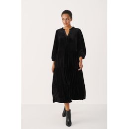 PART TWO Kleid ViggasaPW Relaxed fit in Black | Gr.: S