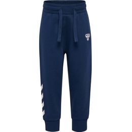 Hummel Verstellbare Taille Hose Hmlmini Lebensstil Kinder in DRESS BLUES | Gr.: 62