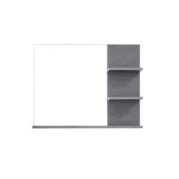 TRENDTEAM Spiegel 'Indy' grau 72 x 57 x 20 cm