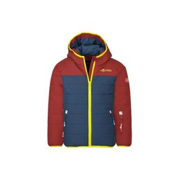 Trollkids Ski-/ Snowboardjacke Hafjell PRO in carmin red | Gr.: 152