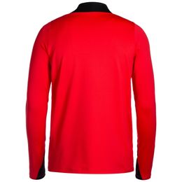 Nike Sportsweatshirt 'Strike 24' Herren Gr&ouml;&szlig;e S rot / schwarz / wei&szlig;