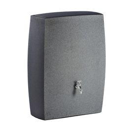 ARVES Regentonne 'Noblesse' schwarz 275 l