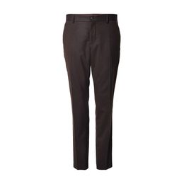 Selected Pleated Pants 'SLHNeil' male Brown size 44