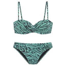 Bruno Banani Lm Bikini female Green size 38