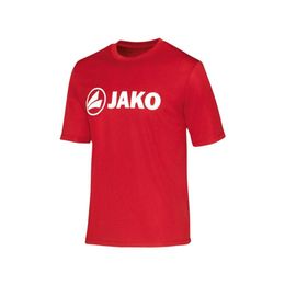 Jako Funktionsshirt 'Promo' Herren Gr&ouml;&szlig;e XXXL rot / wei&szlig;