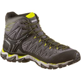 Meindl Boots 'Lite Hike' Herren Gr&ouml;&szlig;e 41 gelb / dunkelgrau / schwarz / wei&szlig;