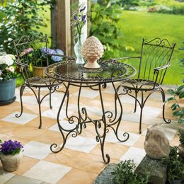 Bistro-Set "Flair", 3tlg.