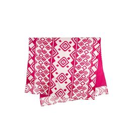 Lascana Beach Towel male Pink size B/L: 104 cm x 176 cm (1 St.)