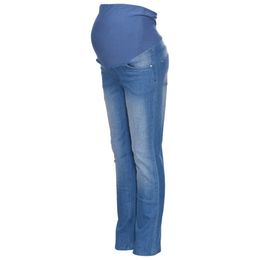 Neun Monate Jeans female Blue size 42