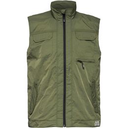 8848 Outdoor Sports Vest male Green size XL