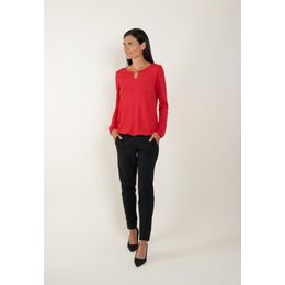 Seidel Moden Shirt female Red size 42
