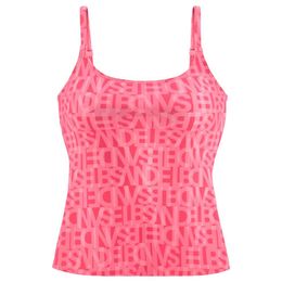 ELBSAND Tankini Top female Pink size 34