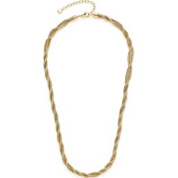 Leonardo Kette Damen Gr&ouml;&szlig;e One Size gold