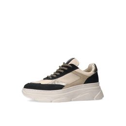 Manfield Sneakers 'Flache' female Black size 41