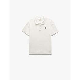 KOTON Shirt boy Beige size 146/152
