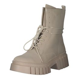 Dockers by Gerli Lace-Up Boots '51PL204' female Beige size 36