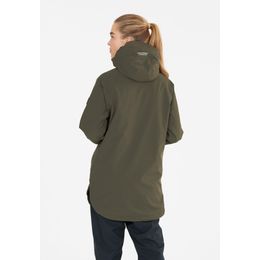 WEATHER REPORT Regenjacke Damen Gr&ouml;&szlig;e XXL oliv