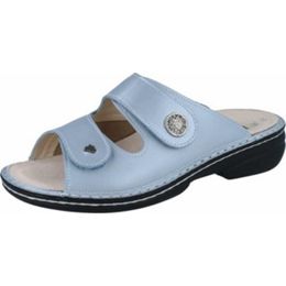 Finn Comfort Mules 'Zeno' female Blue size 41