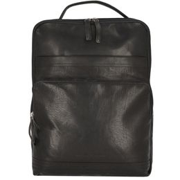 SPIKES & SPARROW Spikes & Sparrow Backpack 'Bronco' male Black size One Size