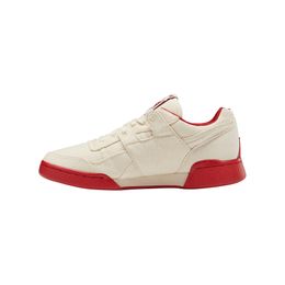 Reebok Sneaker Herren Gr&ouml;&szlig;e 37.5 beige / rot