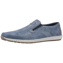 Rieker Slipper Herren Gr&ouml;&szlig;e 43 blau