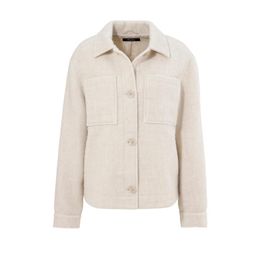 Aniston Casual Between-Season Jacket female Beige size 48