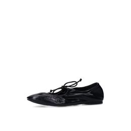 Sacha London SACHA Ballerina Damen Gr&ouml;&szlig;e 39 schwarz