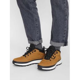Timberland Sneaker 'Field Trekker' Herren Gr&ouml;&szlig;e 43.5 cognac / schwarz