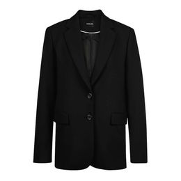 Madeleine Mode Madeleine Blazer female Black size 44
