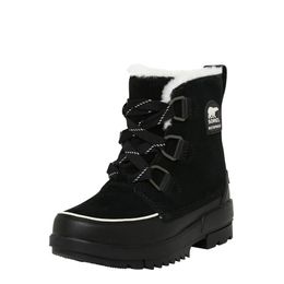 Sorel Snowboots 'Torino II' Damen Größe 43 schwarz / weiß Winterschuhe