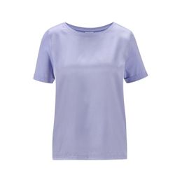 Madeleine Mode MADELEINE T-Shirt Damen Gr&ouml;&szlig;e XS lavendel