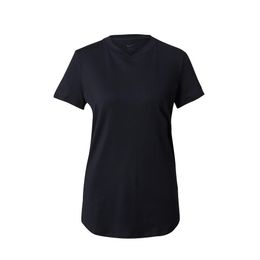 Nike Performance Shirt 'ONE' female Black size XS