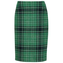 Madeleine Mode Madeleine Skirt female Green size 40
