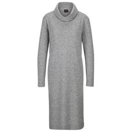 Madeleine Mode Madeleine Knitted dress female Grey size 46