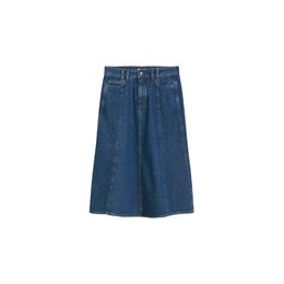 Marc O'Polo Marc O'Polo DENIM Rock Damen Gr&ouml;&szlig;e 44 dunkelblau