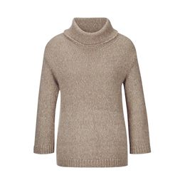 Madeleine Mode Madeleine Sweater female Brown size 34