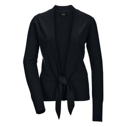 Madeleine Mode MADELEINE Strickjacke Damen Größe 4XL marine