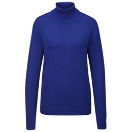 Madeleine Mode Madeleine Sweater female Blue size 36/38
