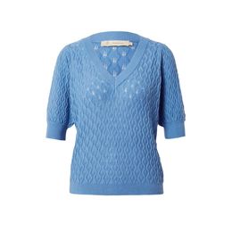 Sel by peppercorn Peppercorn Pullover 'Rosalia' Damen Gr&ouml;&szlig;e S blau