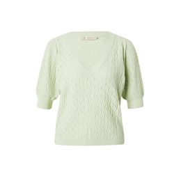 Sel by peppercorn Peppercorn Pullover 'Rosalia' Damen Gr&ouml;&szlig;e S hellgr&uuml;n