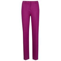 Madeleine Mode MADELEINE Hose Damen Gr&ouml;&szlig;e 22 magenta