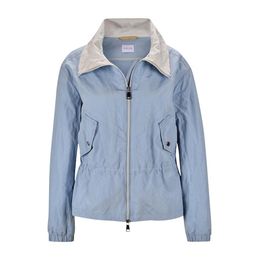Madeleine Mode MADELEINE Jacke Damen Gr&ouml;&szlig;e L/XL hellblau