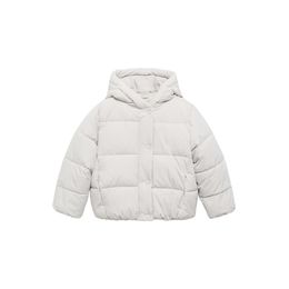 Mango Kids Winter Jacket 'Tina' girl Grey size 12