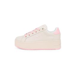Tommy Jeans Sneakers 'Essential' female Beige size 35