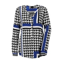 Madeleine Mode Madeleine Blouse female Black size 48