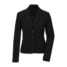 Madeleine Mode Madeleine Blazer female Black size 38