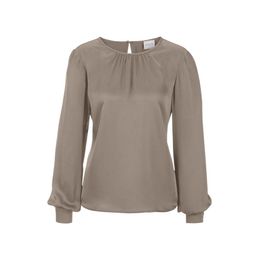 Madeleine Mode Madeleine Blouse female Brown size 36