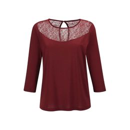 Madeleine Mode Madeleine Shirt female Red size 48