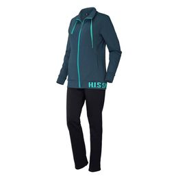H.I.S. H.i.s Sweatsuit female Blue size 54